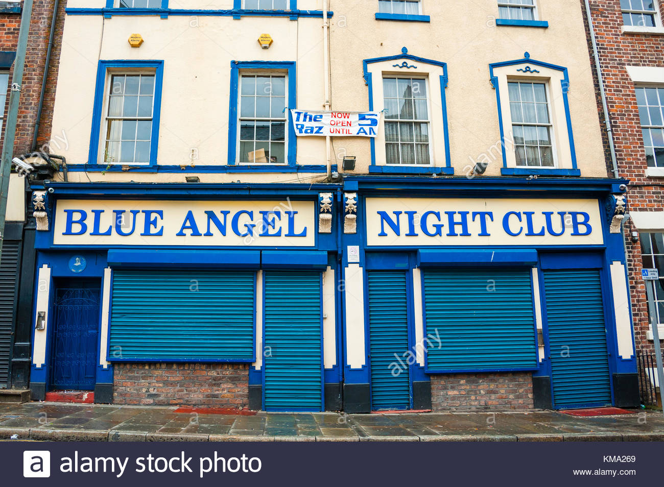 Liverpool Night Club Stock Photos & Liverpool Night Club Stock Images ...