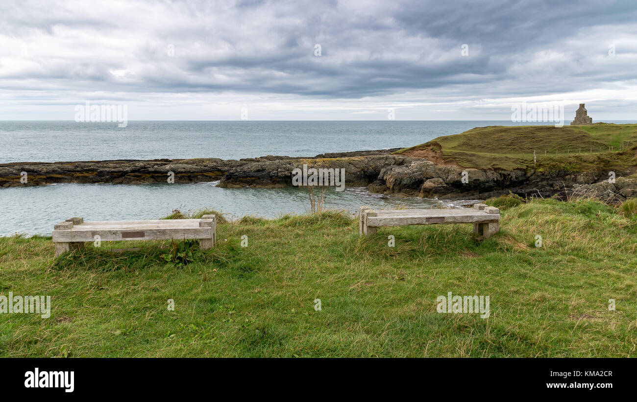 Porth ysgaden hi-res stock photography and images - Alamy