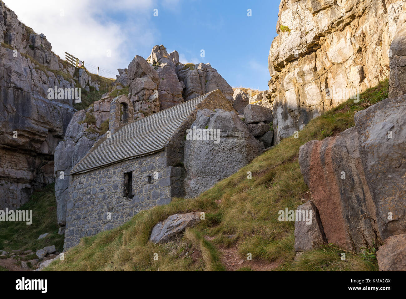 Saint govans hi-res stock photography and images - Alamy