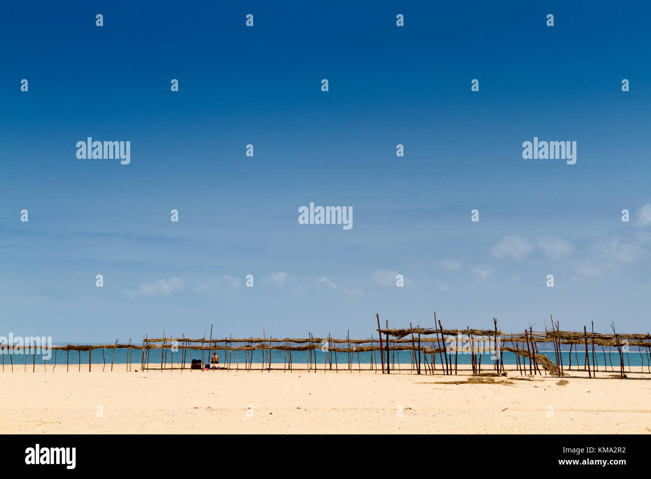 African beach Cabo Ledo, Angola Stock Photo - Alamy