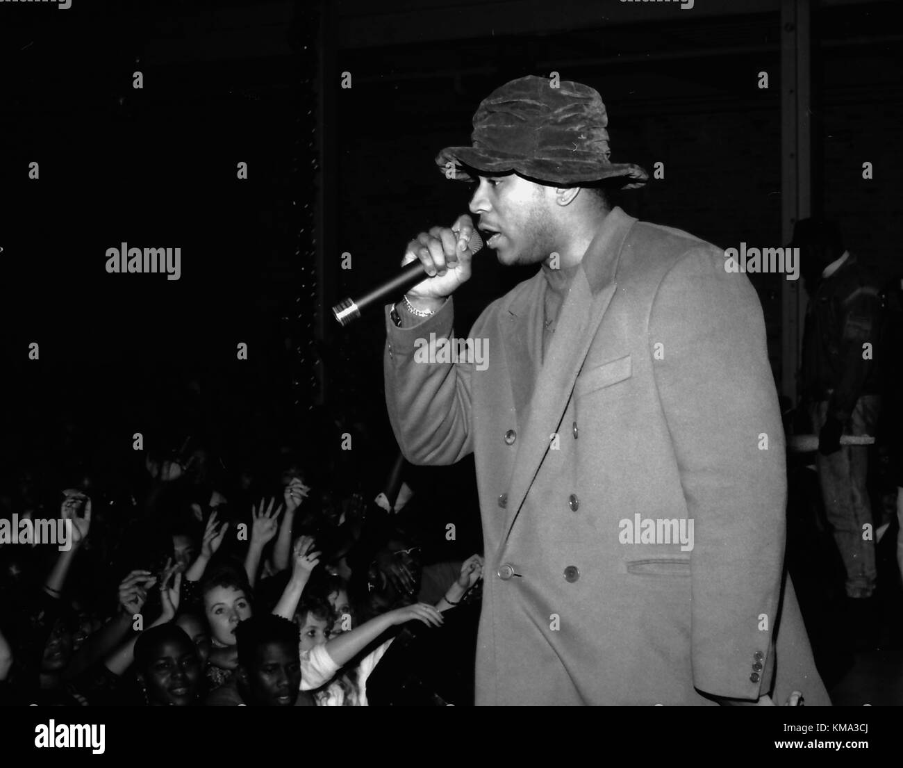 Ll cool j concert hi-res stock photography and images - Alamy