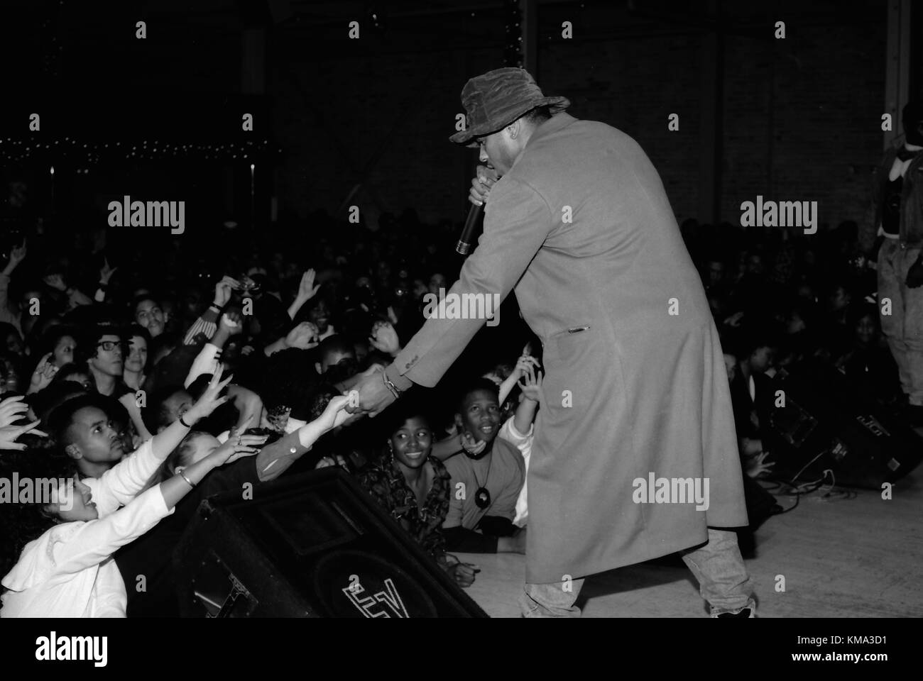 Ll cool j concert hi-res stock photography and images - Alamy