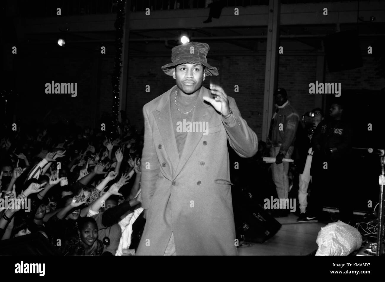 Ll cool j Black and White Stock Photos & Images - Alamy