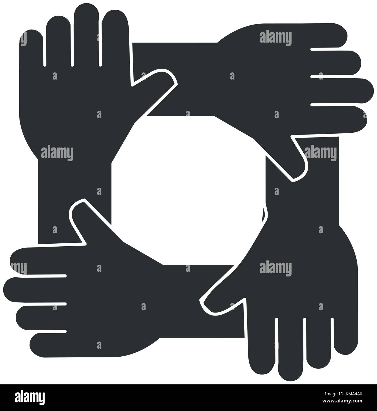 Unite union leader Stock Vector Images - Alamy