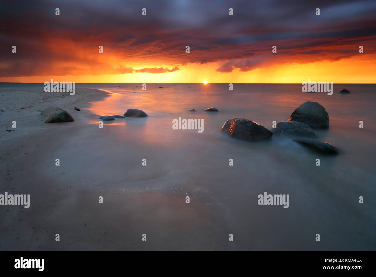 Baltic peninsula hi-res stock photography and images - Alamy