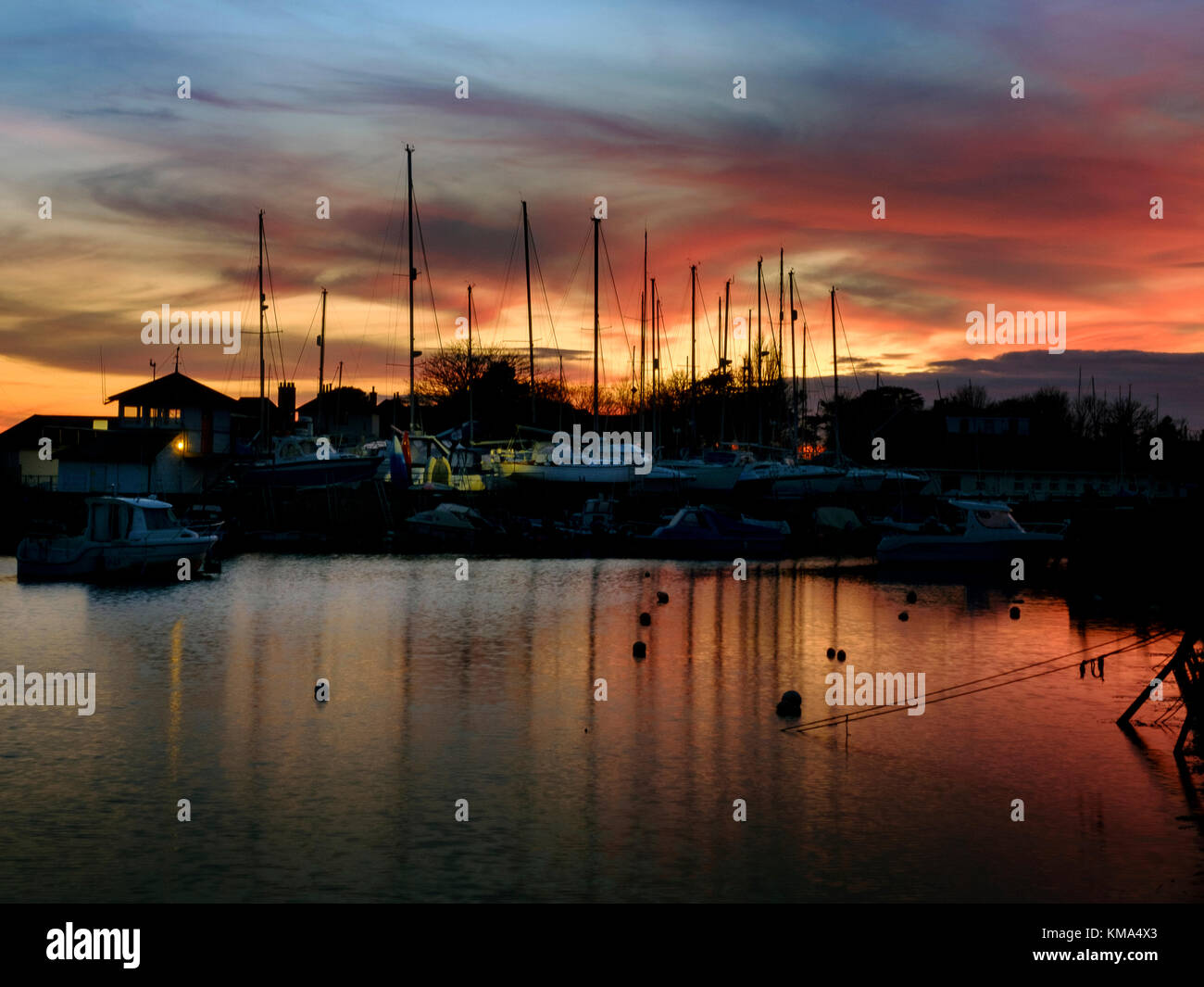 Keyhaven hi-res stock photography and images - Alamy