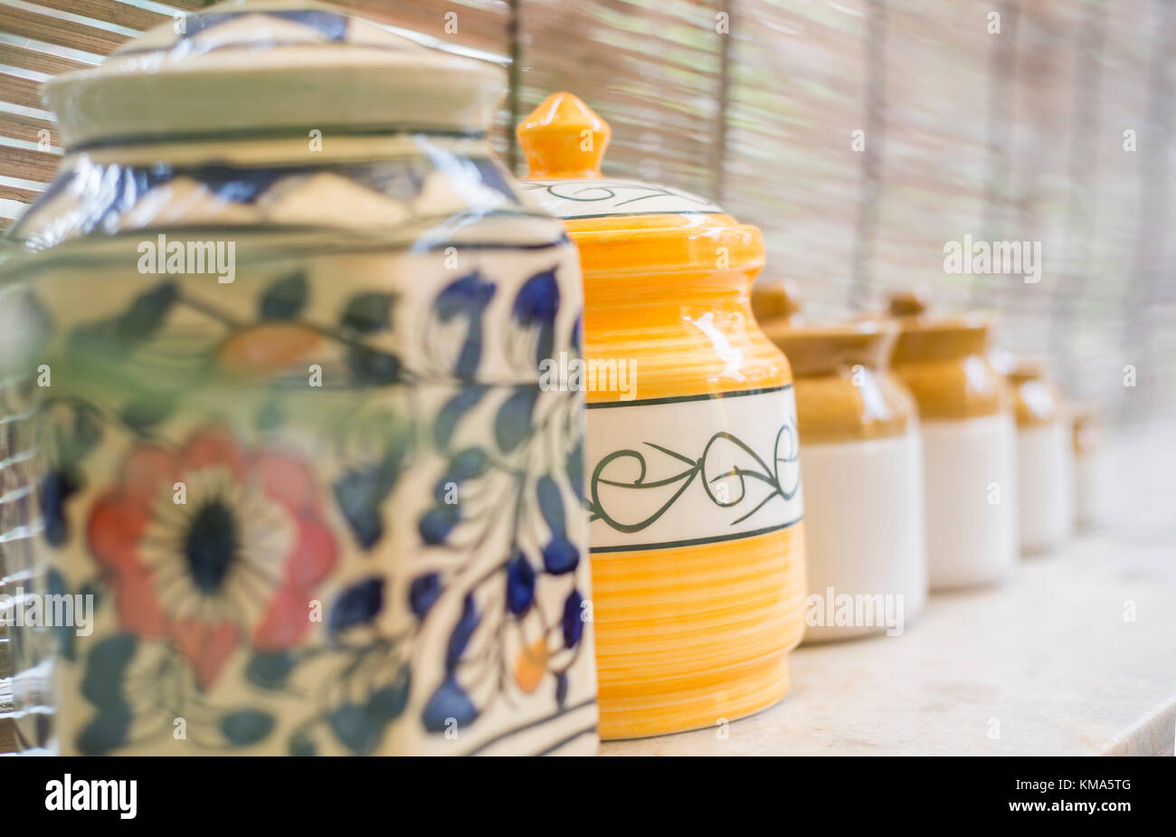 Ceramic pot hi-res stock photography and images - Alamy