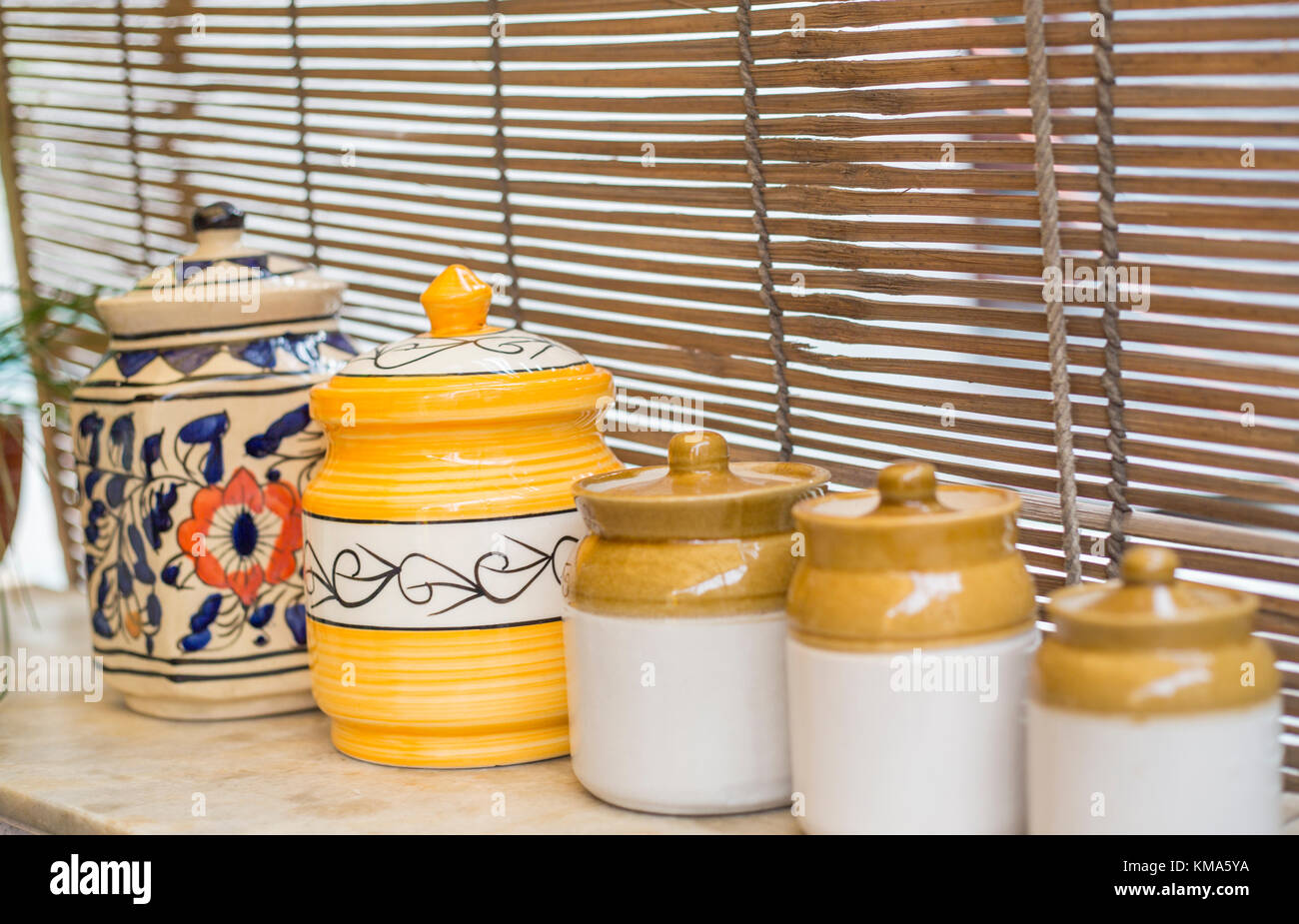 Ceramic pot hi-res stock photography and images - Alamy