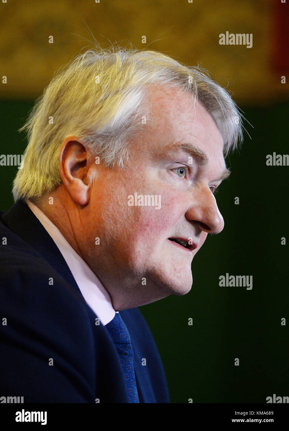 The Lord Chief Justice, Lord Burnett of Maldon, holds his first annual ...