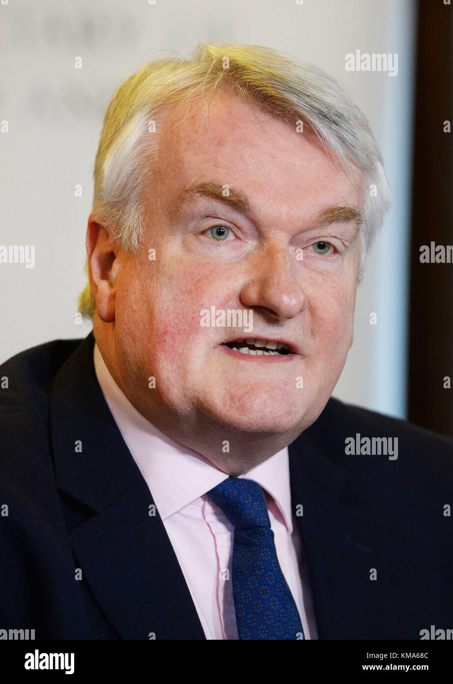 The Lord Chief Justice, Lord Burnett of Maldon, holds his first annual ...