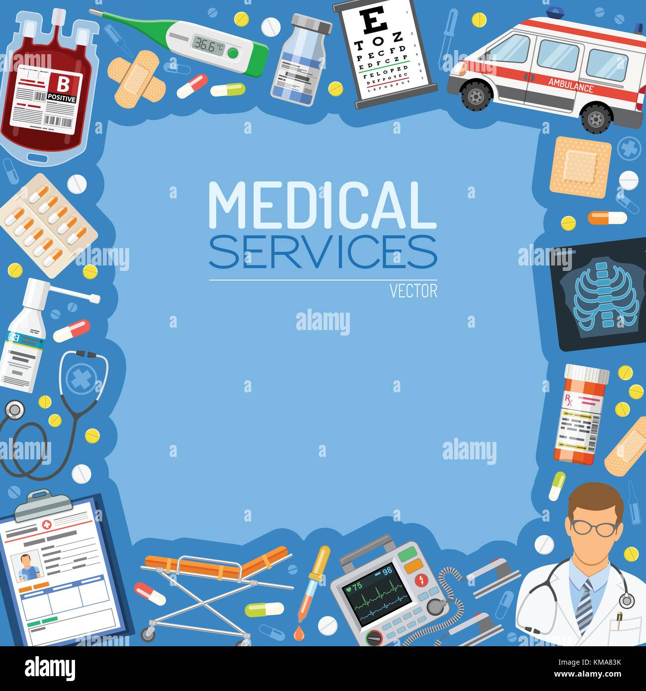 Medical Frame Stock Photos & Medical Frame Stock Images - Alamy