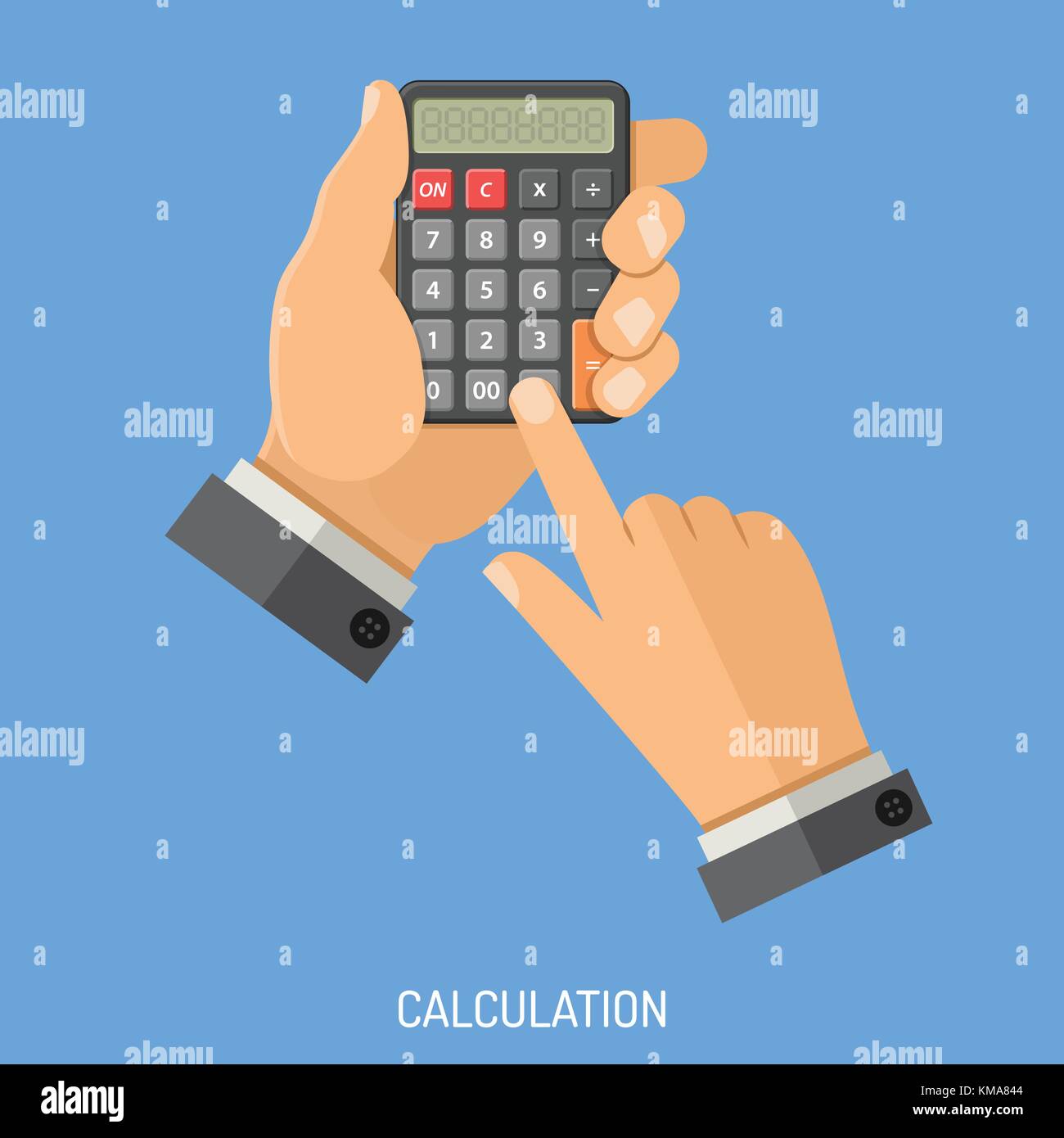 Counting Stock Vector Images - Alamy
