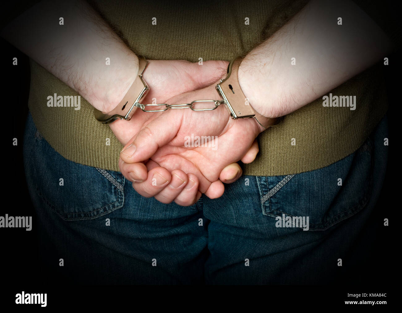 Shackles hands hi-res stock photography and images - Alamy