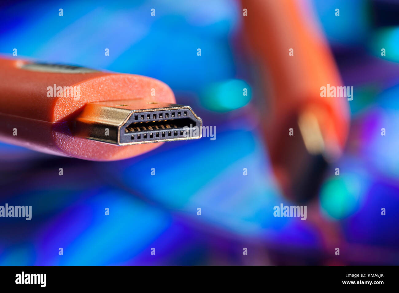 Hdmi plug hi-res stock photography and images - Alamy