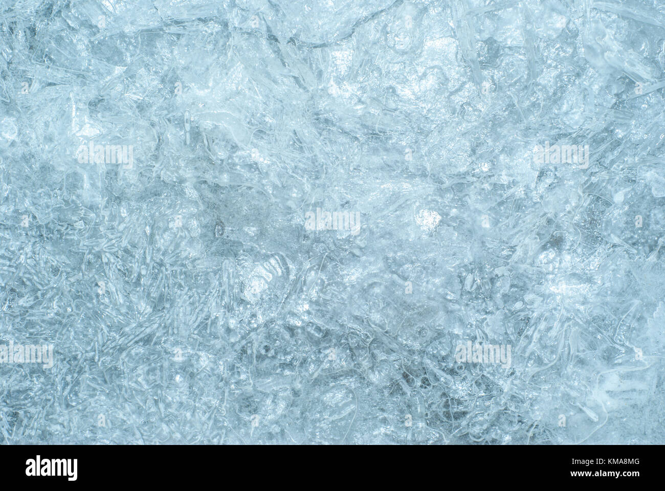 texture, background: surface of ice Stock Photo - Alamy