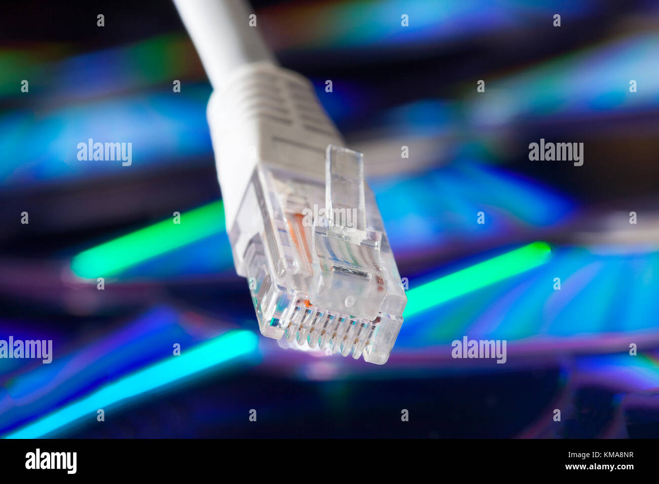 Pile of cds hi-res stock photography and images - Alamy