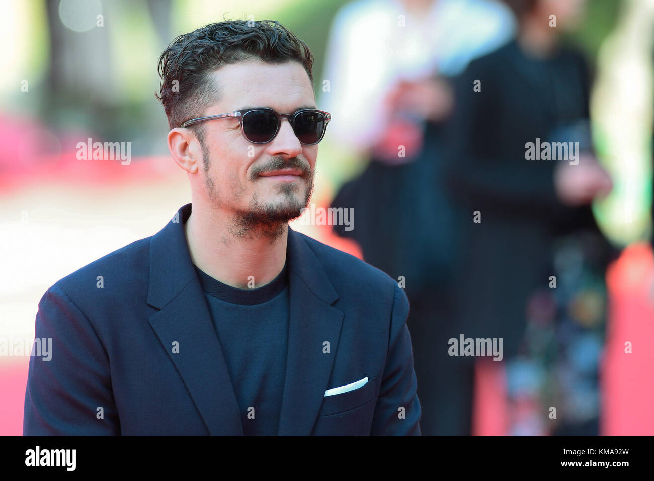 12th Rome Film Festival - 'Romans' - Premiere Featuring: Orlando Bloom ...