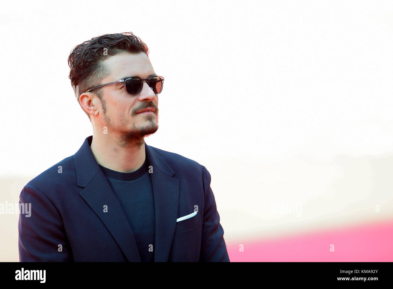 12th Rome Film Festival - 'Romans' - Premiere Featuring: Orlando Bloom ...