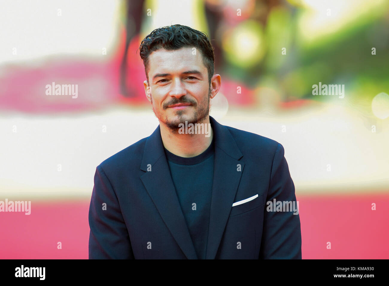 12th Rome Film Festival - 'Romans' - Premiere Featuring: Orlando Bloom ...