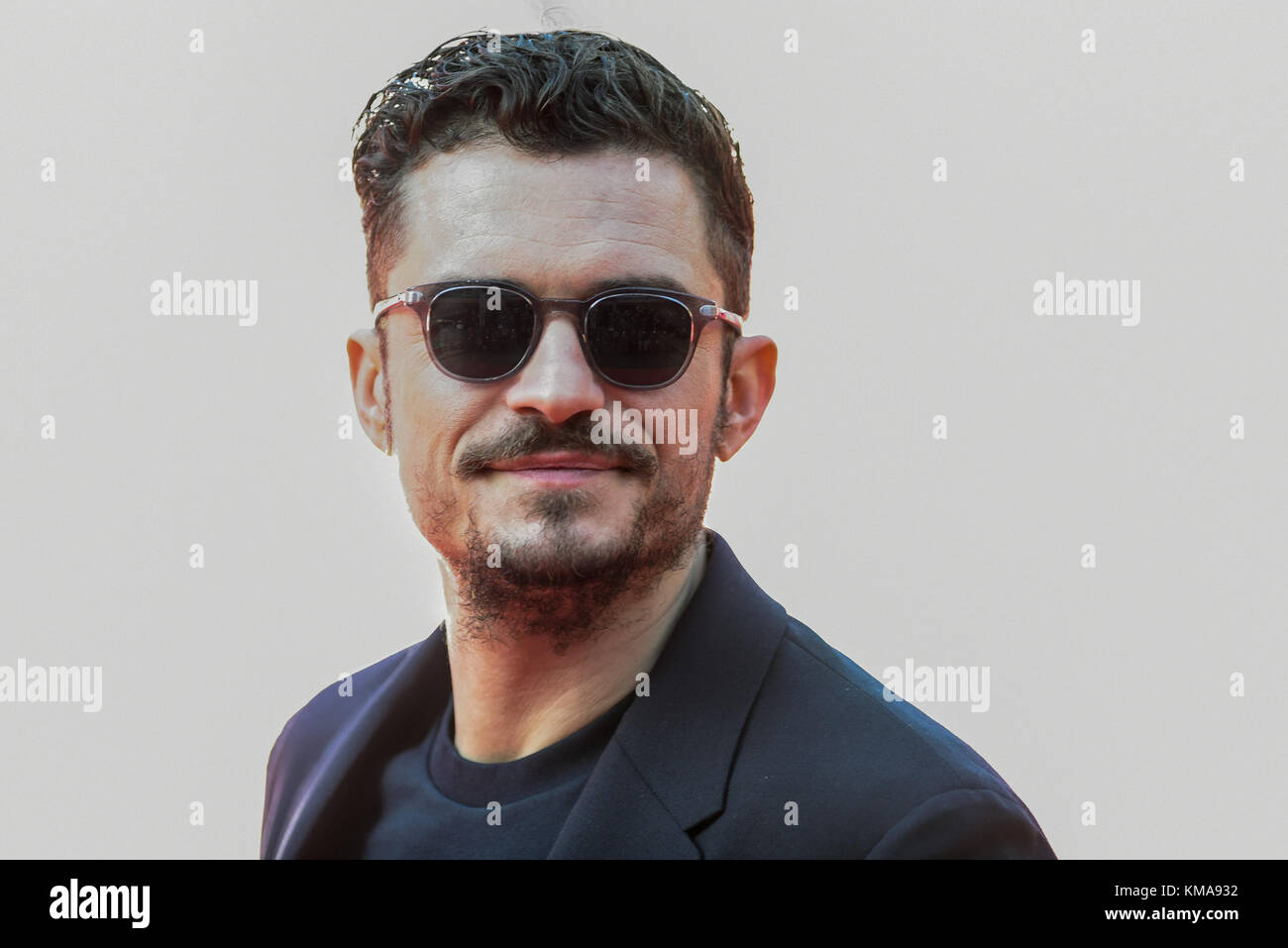 12th Rome Film Festival - 'Romans' - Premiere Featuring: Orlando Bloom ...