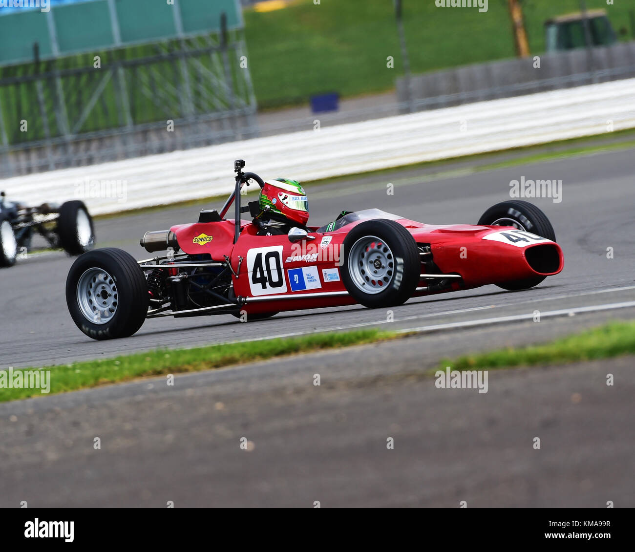 Sam Mitchell, Merlyn Mk20, Historic Formula Ford, HFF, HSCC ...