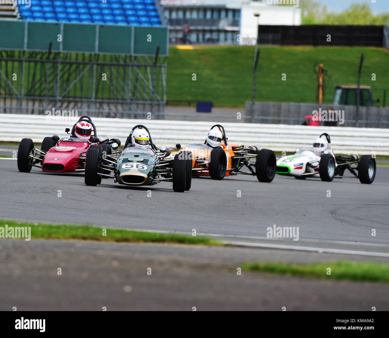 Roland Svensson, Merlyn Mk17, HFF, Historic Formula Ford, HSCC ...
