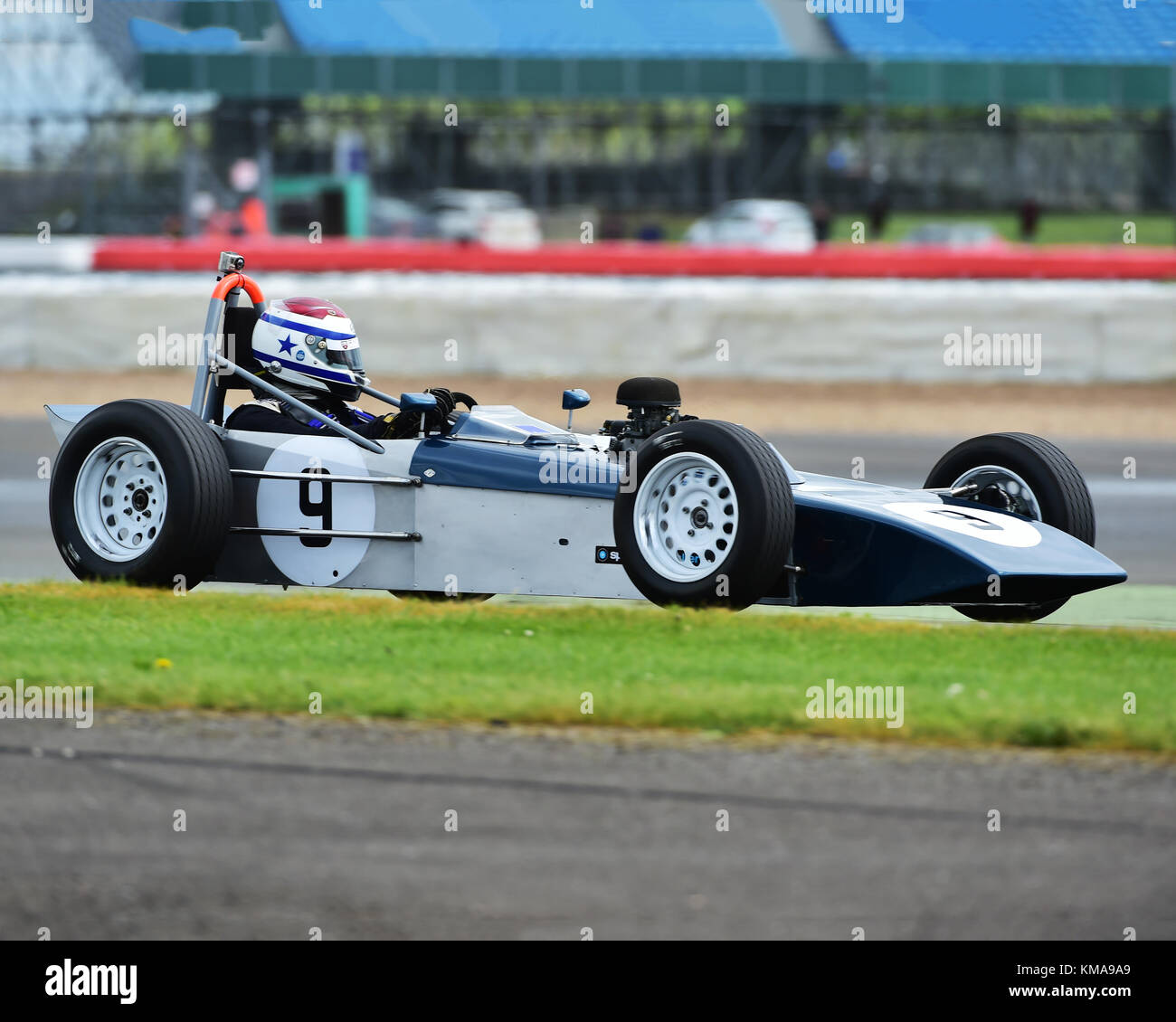 Michael Mallock, Mallock Mk9, Historic Formula Ford, HFF, HSCC ...