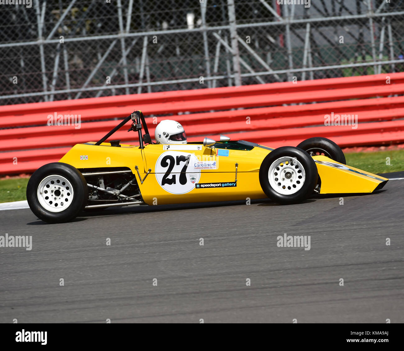 Dick Dixon, Lotus 61, Historic Formula Ford, HFF, HSCC, Silverstone ...