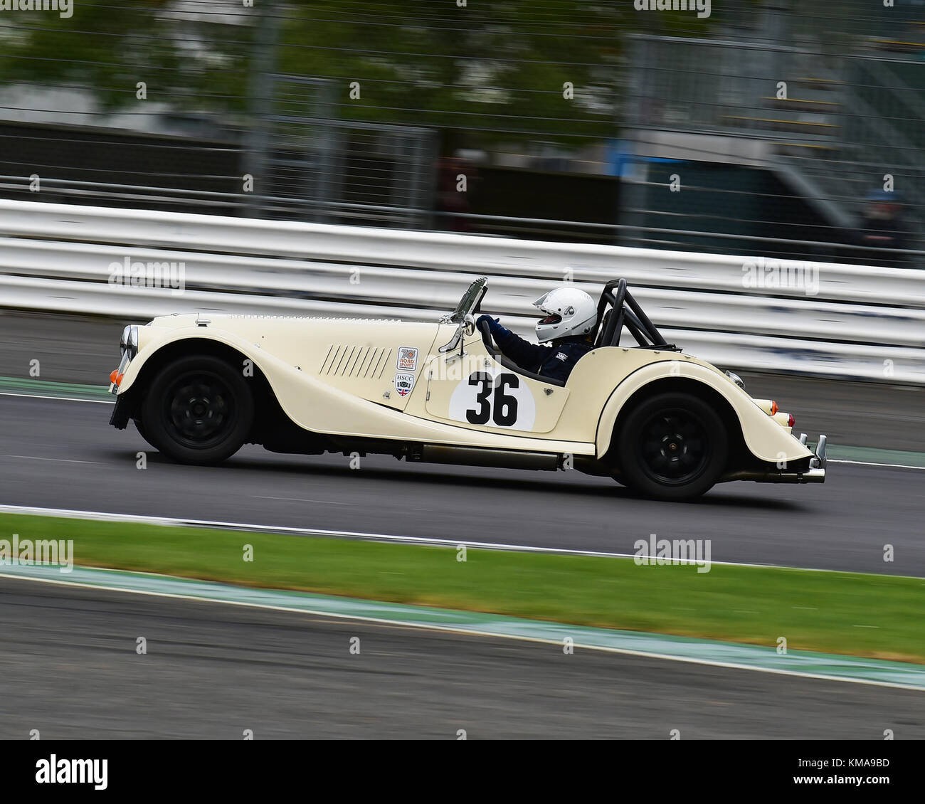 Daniel Pickett, Morgan Plus 8, 70's Road Sports, HSCC, Silverstone ...