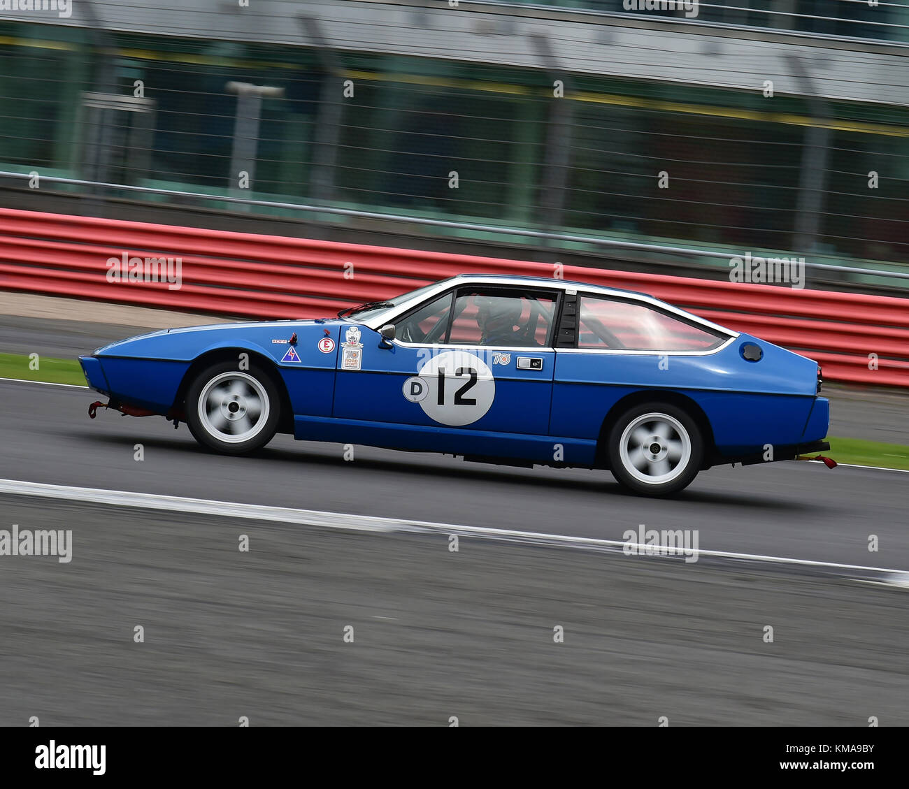 Neil Brown, Lotus Eclat, 70's Road Sports, HSCC, Silverstone ...
