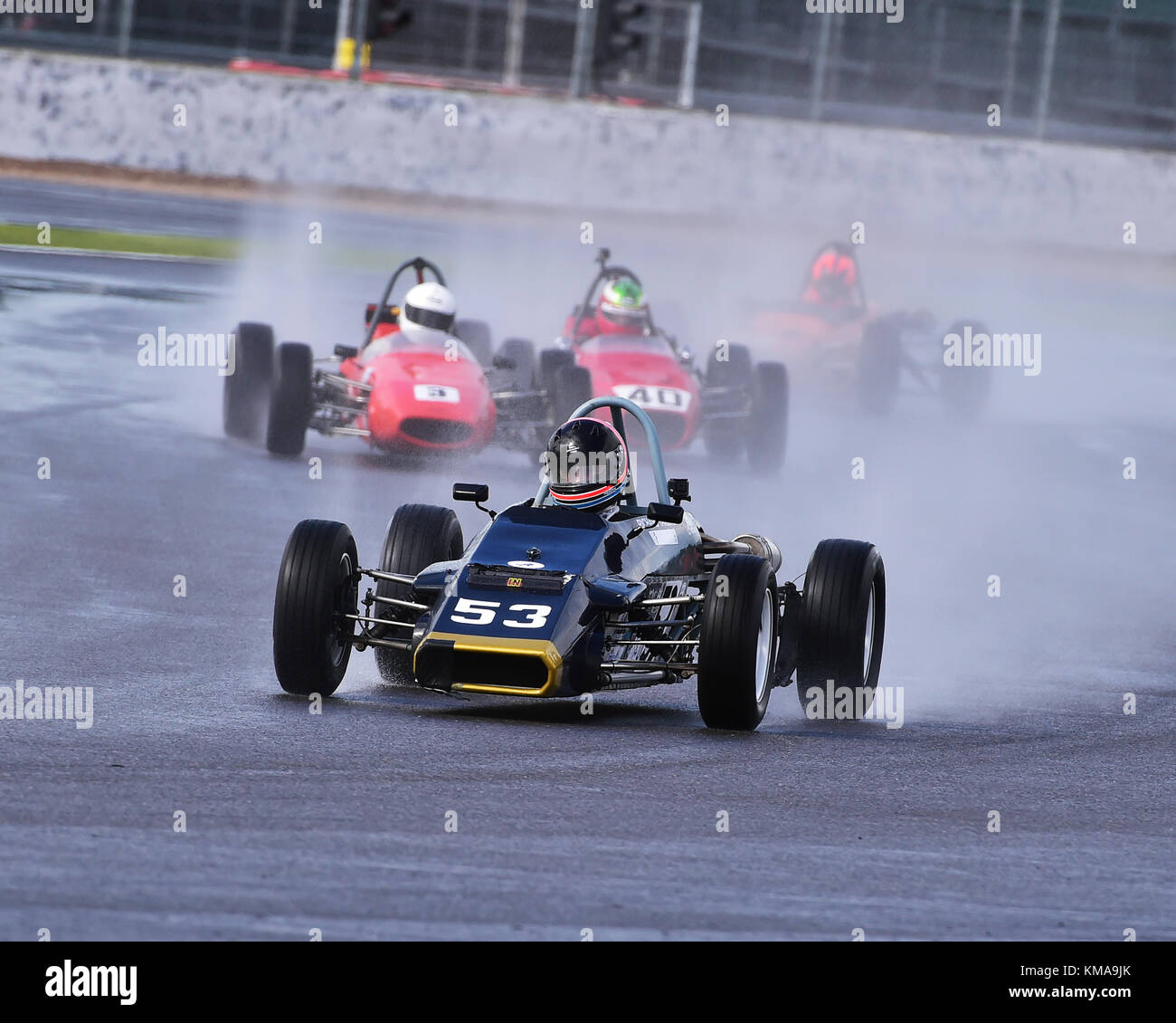 Richard Tarling, Jamun T2, Historic Formula Ford, HFF, HSCC ...