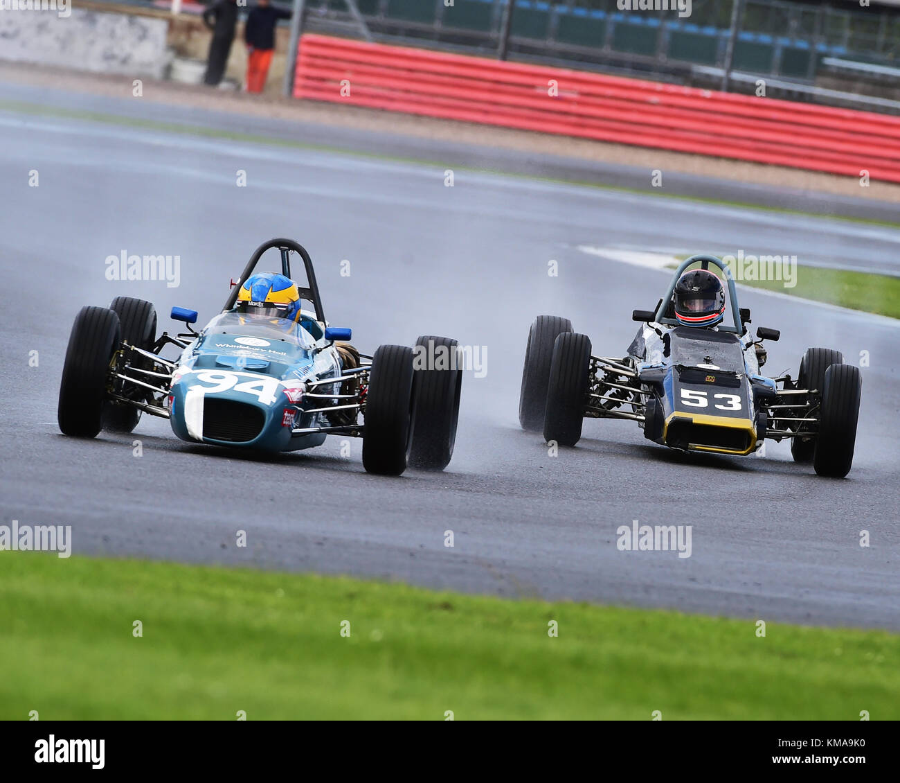 Michael O'Brien, Merlyn Mk20, Historic Formula Ford, HFF, HSCC ...