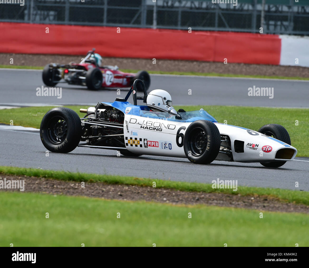 Matthew Sturmer, Macon MR8, HFF, Historic Formula Ford, HSCC ...