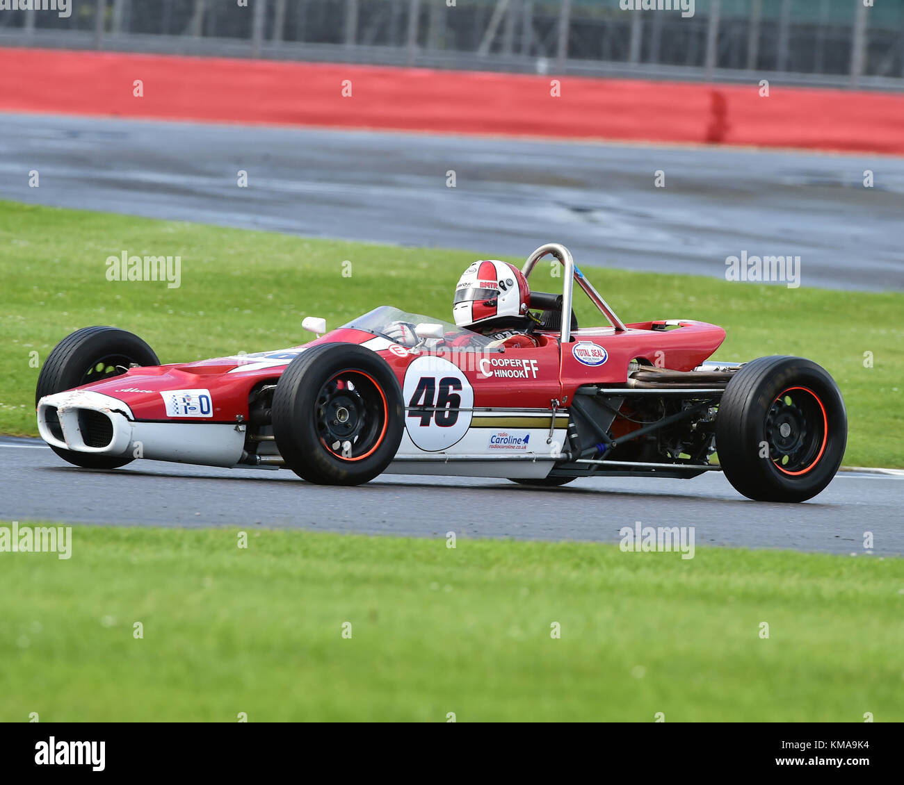 Stuart Dix, Cooper Chinook, Historic Formula Ford, HFF, HSCC ...