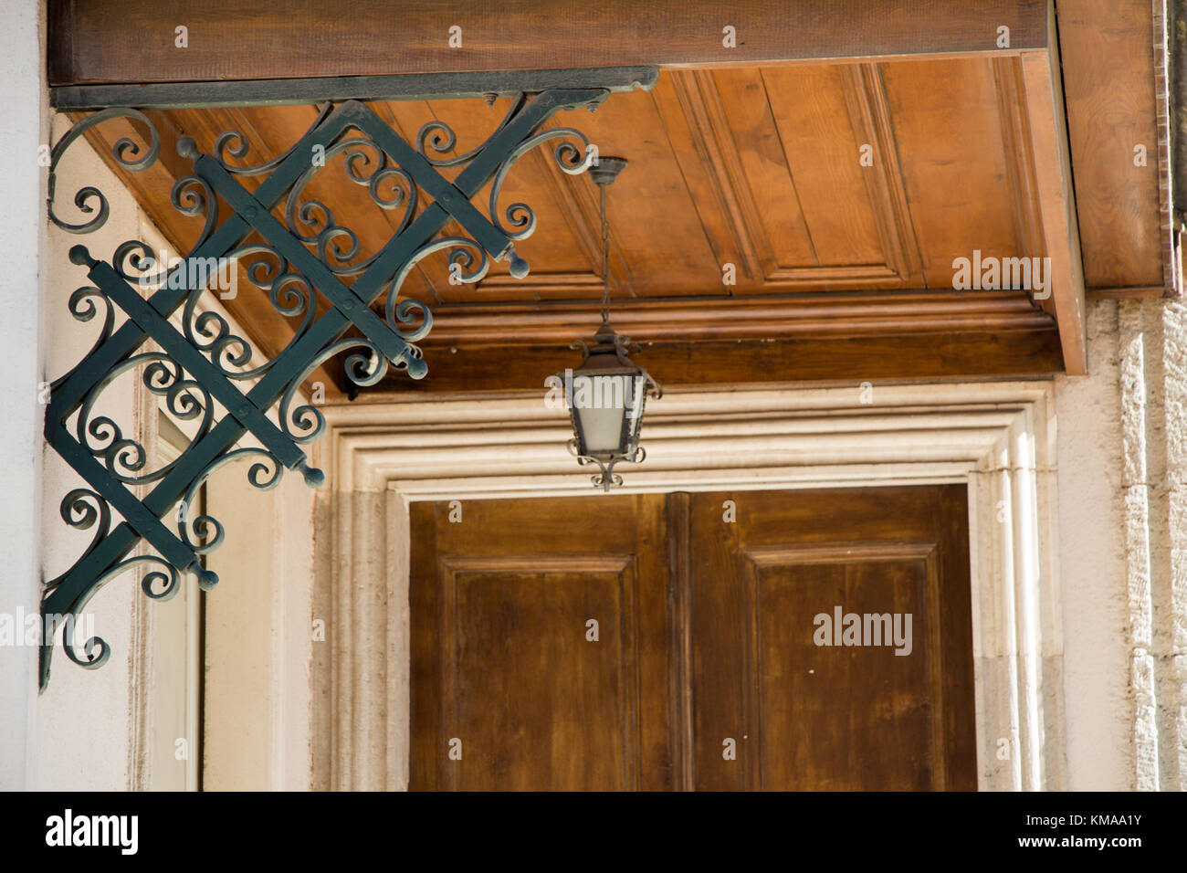 Ottoman style ceiling lamps for interior decoration Stock Photo - Alamy