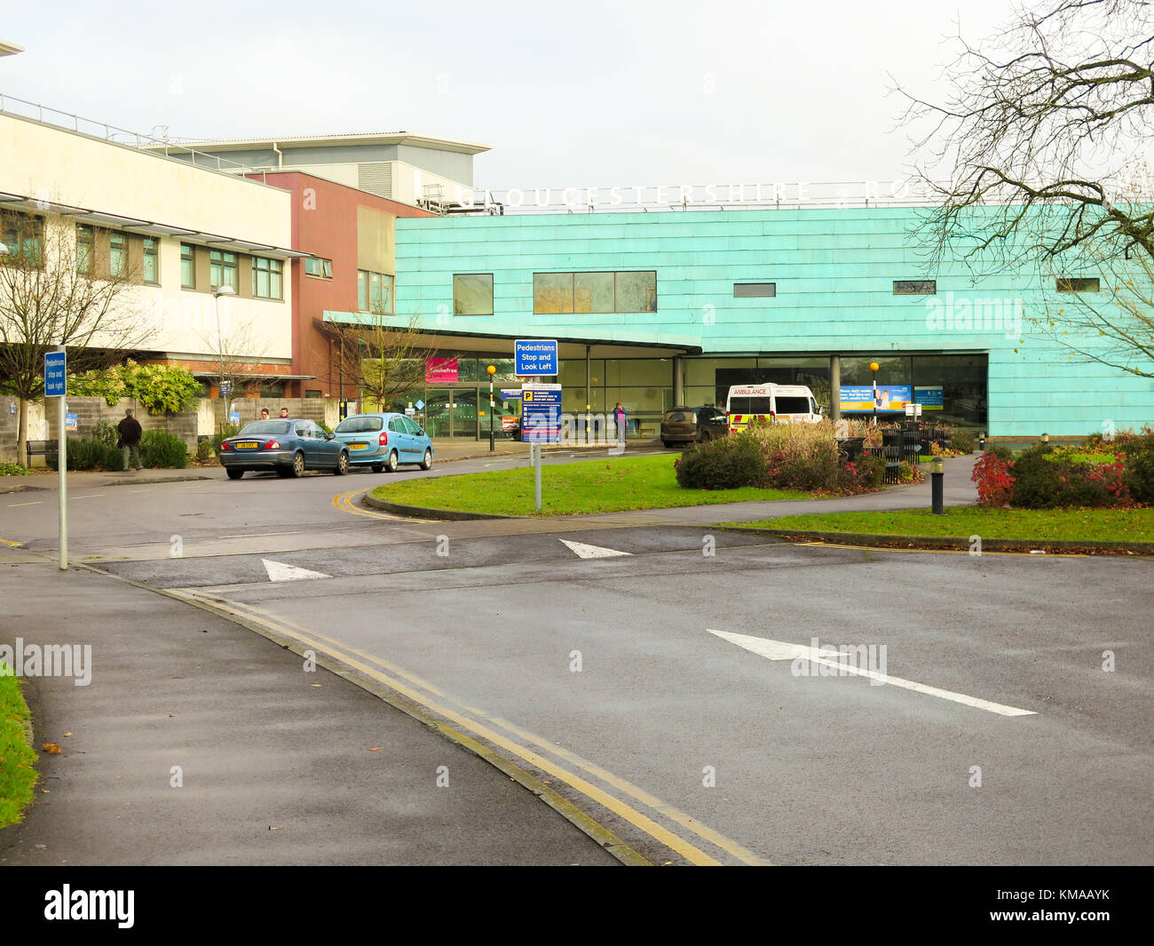 Gloucestershire royal hospital hi-res stock photography and images - Alamy