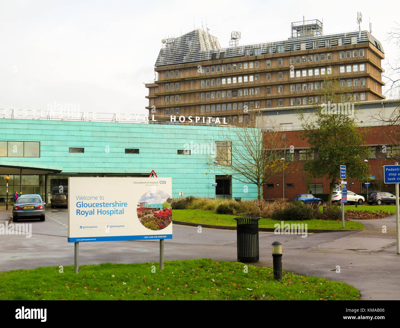 Gloucestershire royal hospital hi-res stock photography and images - Alamy