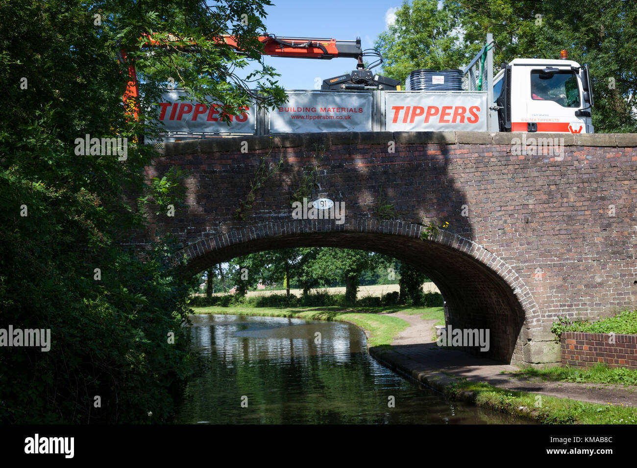 Grabber truck hi-res stock photography and images - Alamy