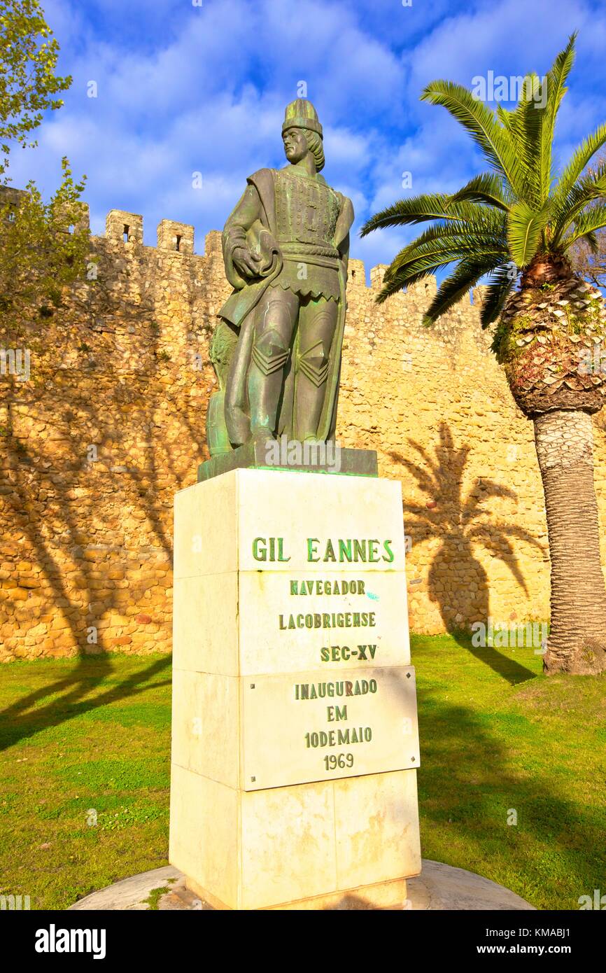 Gil eannes hi-res stock photography and images - Alamy