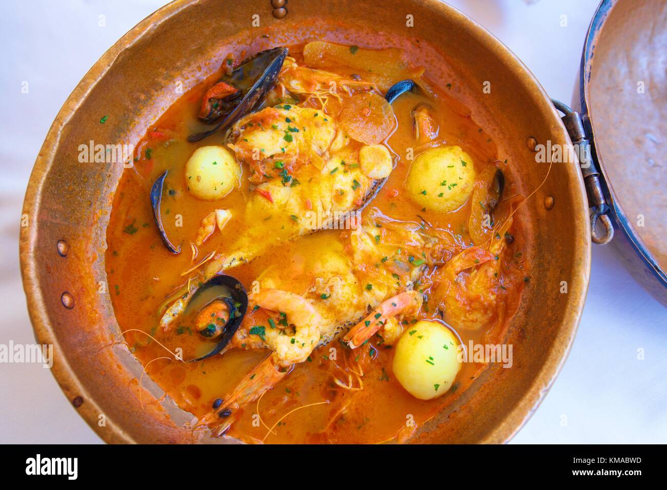 Cataplana hi-res stock photography and images - Alamy