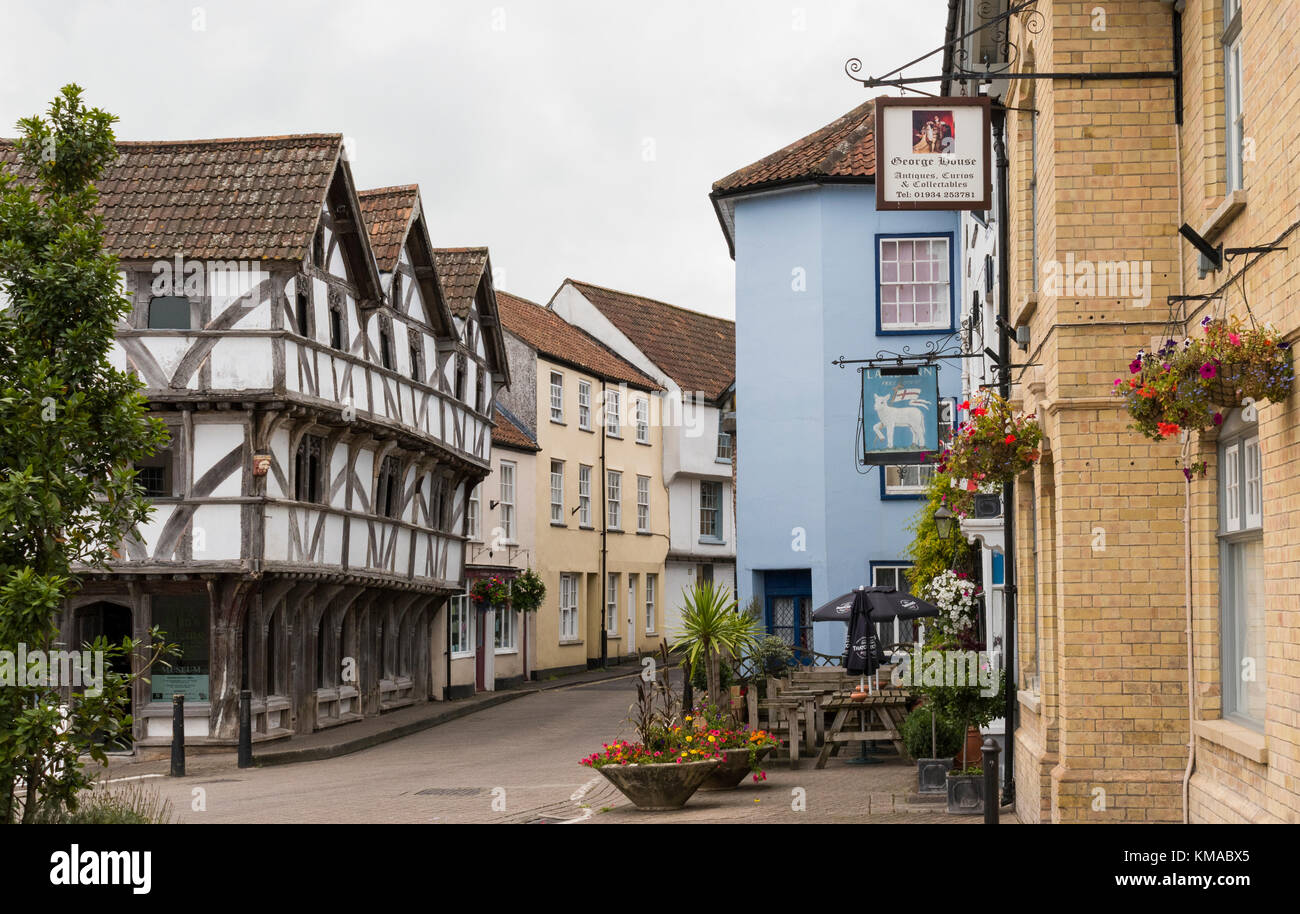 Axbridge hi-res stock photography and images - Alamy