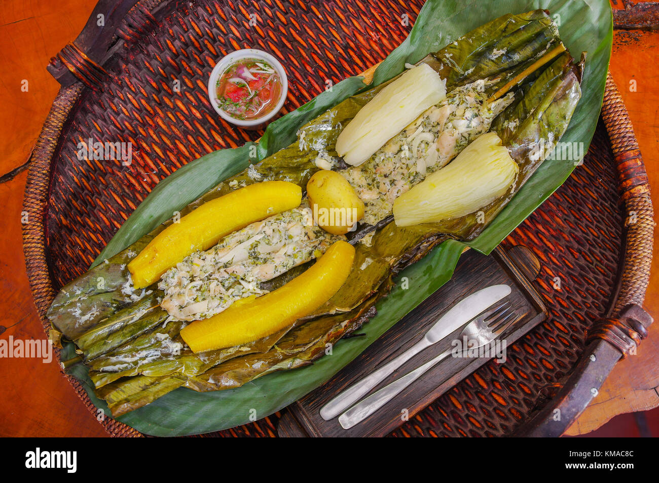 Restaurant in quito hi-res stock photography and images - Alamy