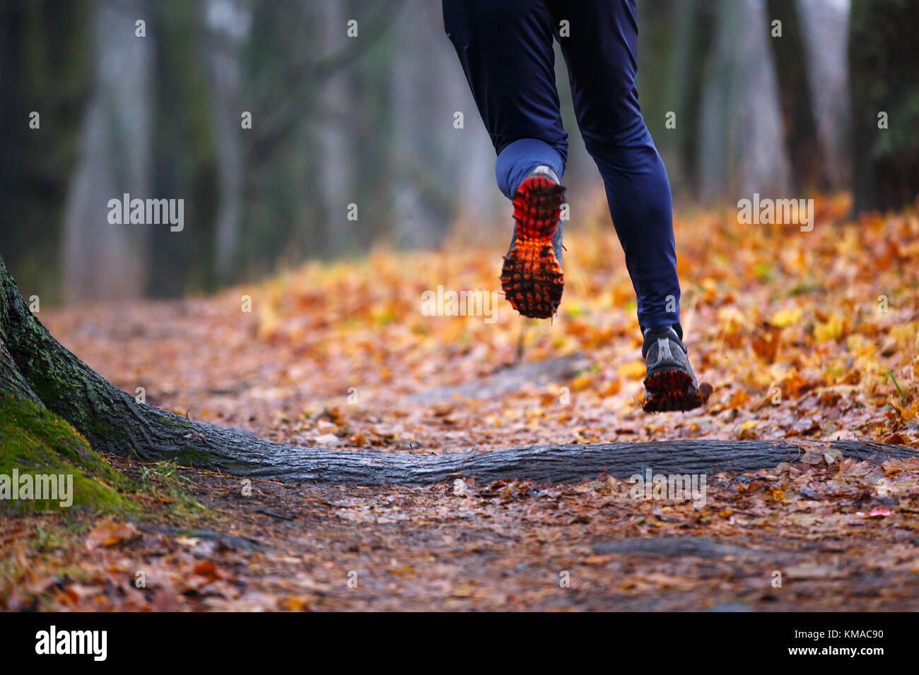Trail Running Backgrounds