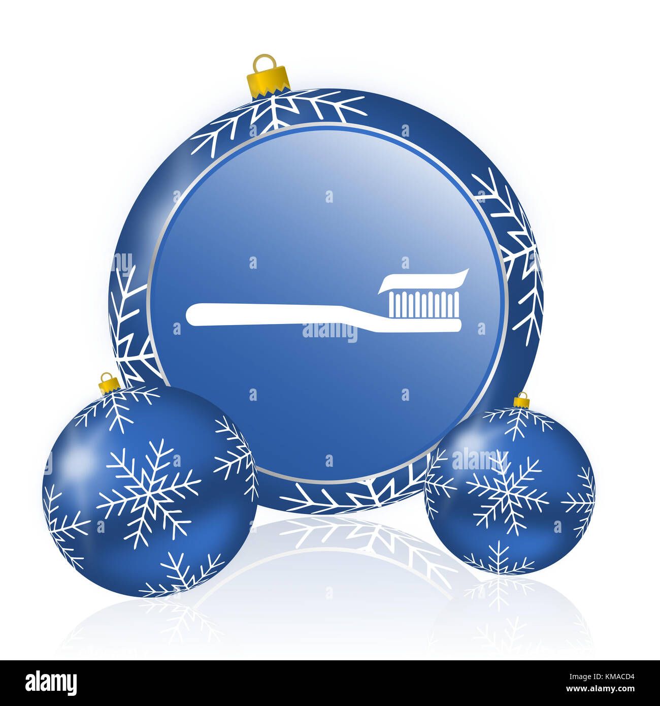 Toothpaste toothbrush icon Cut Out Stock Images & Pictures - Alamy