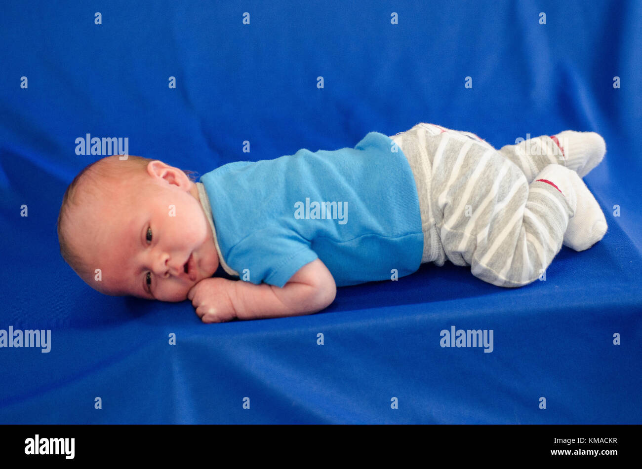 New Born Baby Boy Stock Photo - Alamy