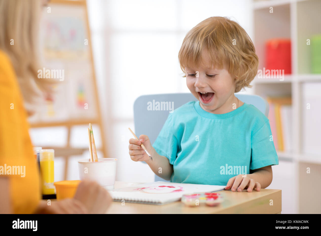 Class picture school hi-res stock photography and images - Alamy