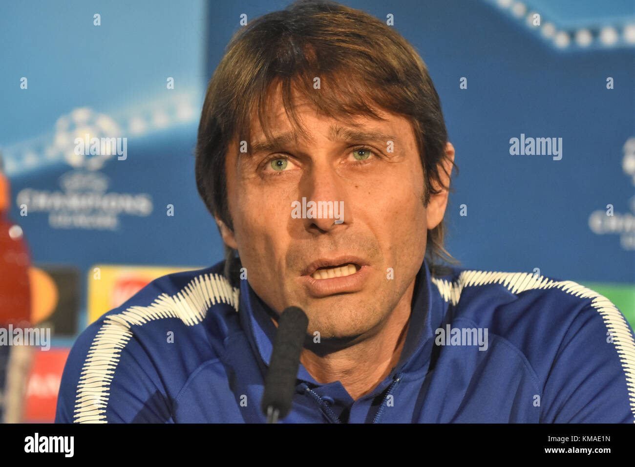 Chelsea f c hi-res stock photography and images - Alamy