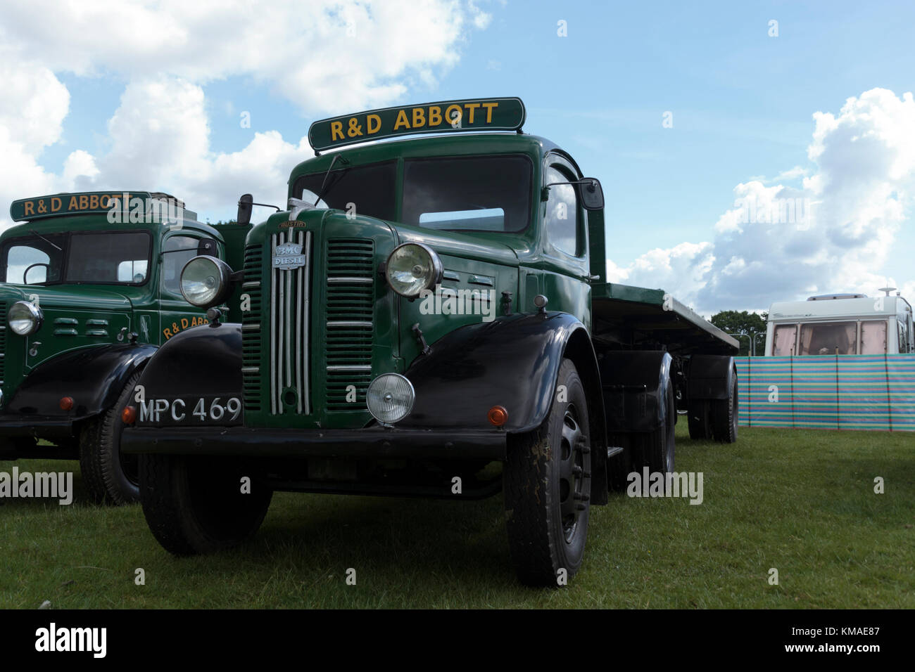 Austin k4 lorry hi-res stock photography and images - Alamy