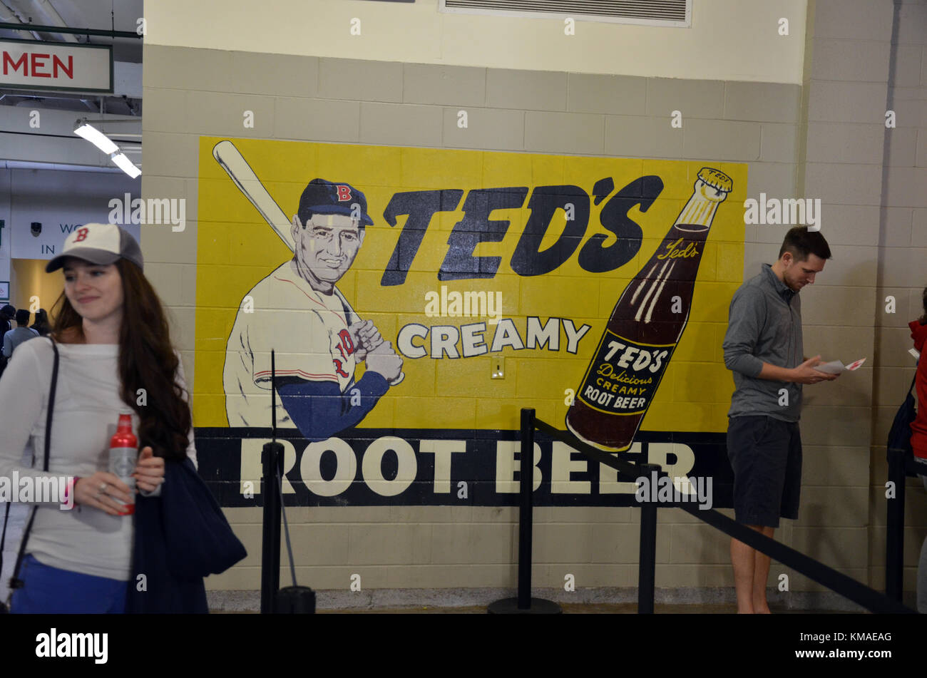 Teds creamy root beer hi-res stock photography and images - Alamy
