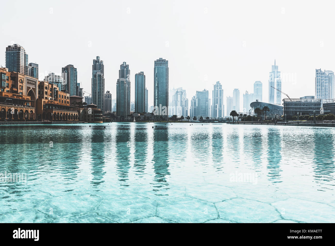 Dubai Landmarks High Resolution Stock Photography and Images - Alamy